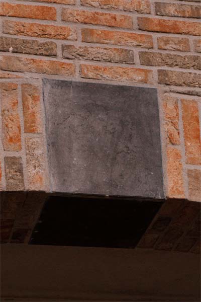 Natuursteen sluitsteen: Chique finish | Schoot Natuursteen